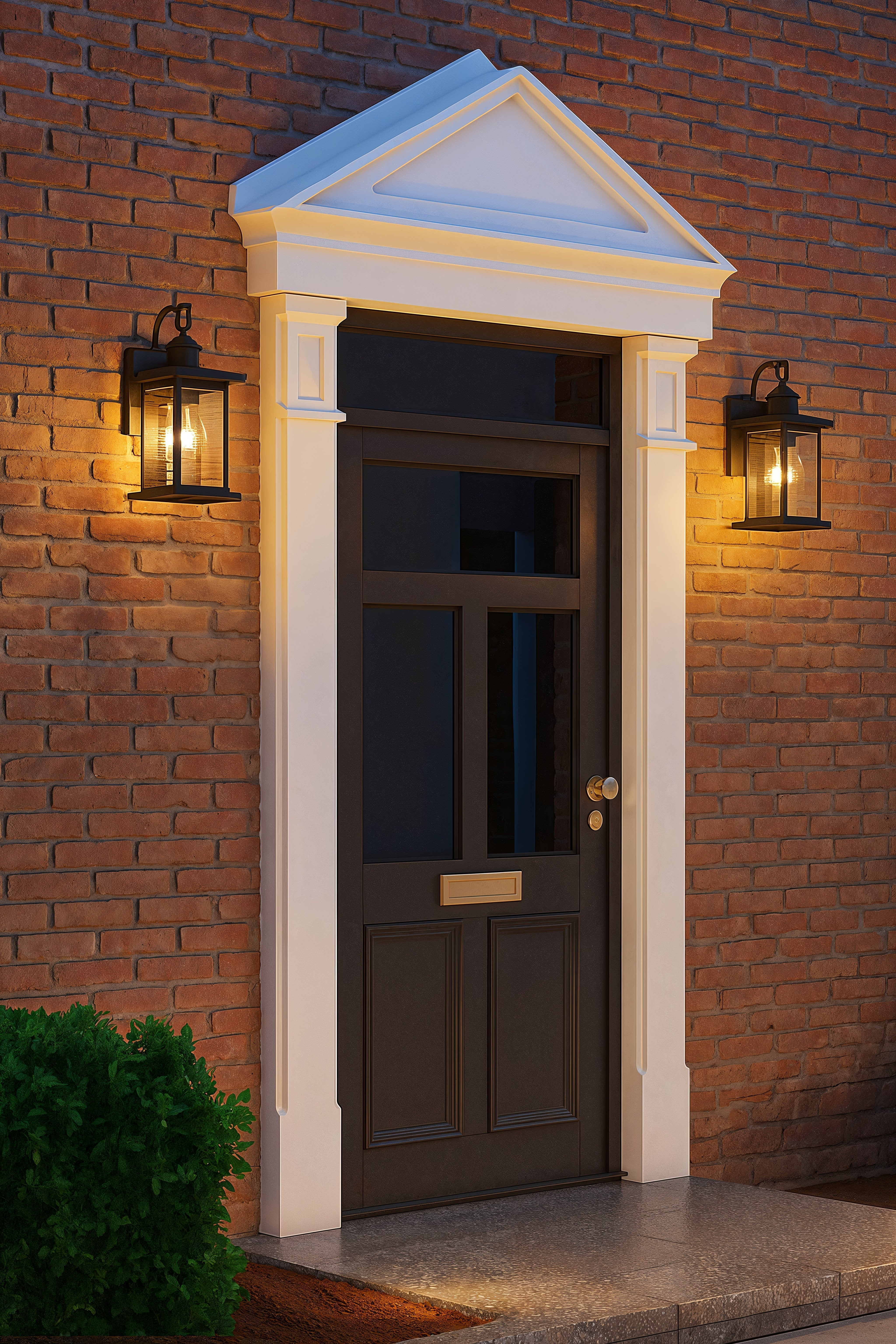 Front Door Surround – FrontDoor